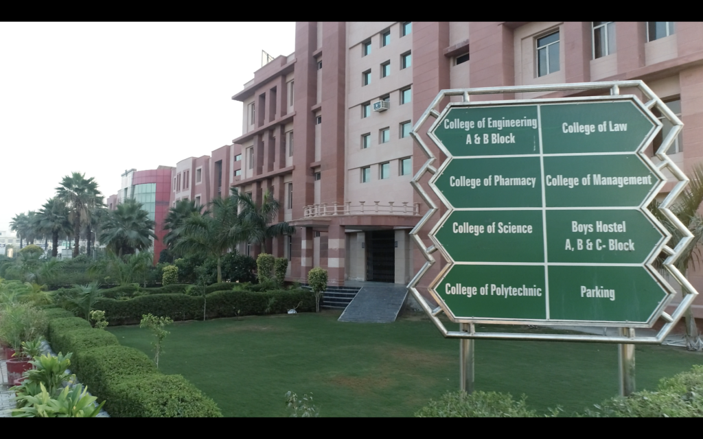 Best B.tech ME College in Greater Noida - IIMT Group of Colleges