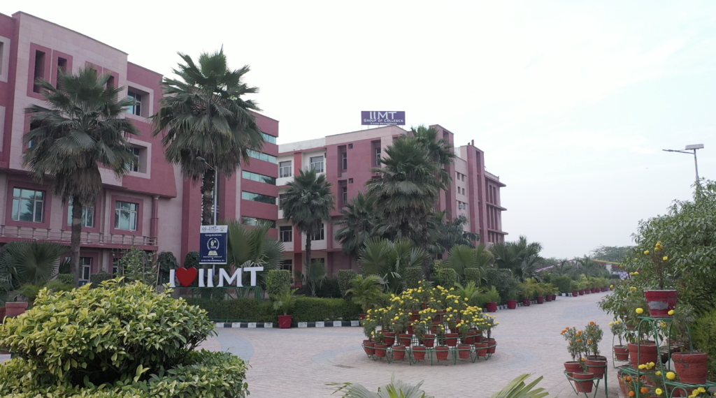 BEST B.Sc COMPUTER SCIENCE COLLEGE IN UP - IIMT Group of Colleges