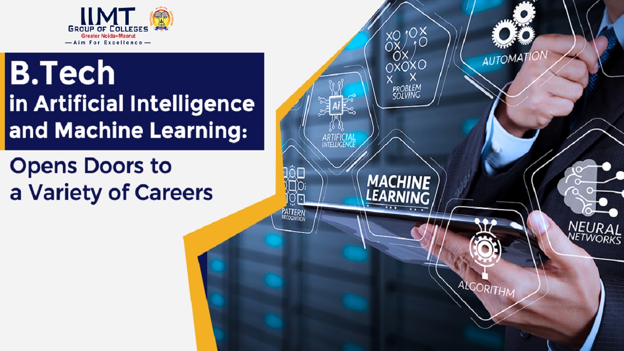 Top B.Tech College for AI & DS | Best College to Choose After 12th | IIMT