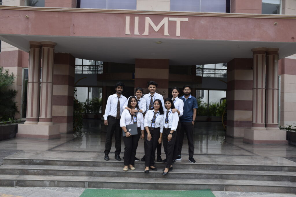 BEST B.Sc COMPUTER SCIENCE COLLEGE IN NOIDA - IIMT Group of Colleges