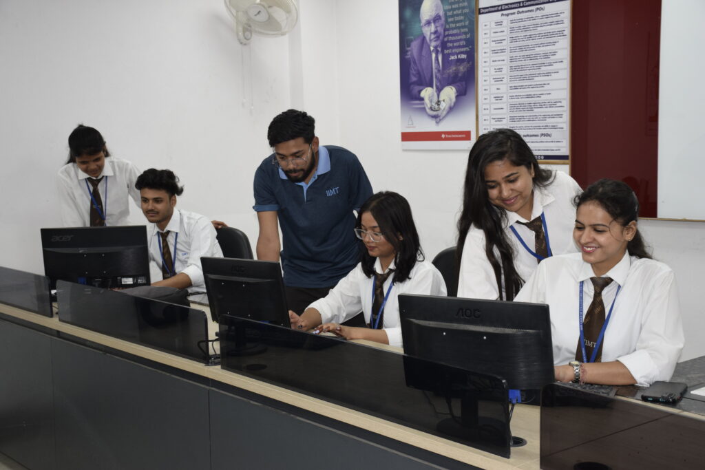 TOP B.Sc (CS) COLLEGE IN DELHI NCR - IIMT Group of Colleges