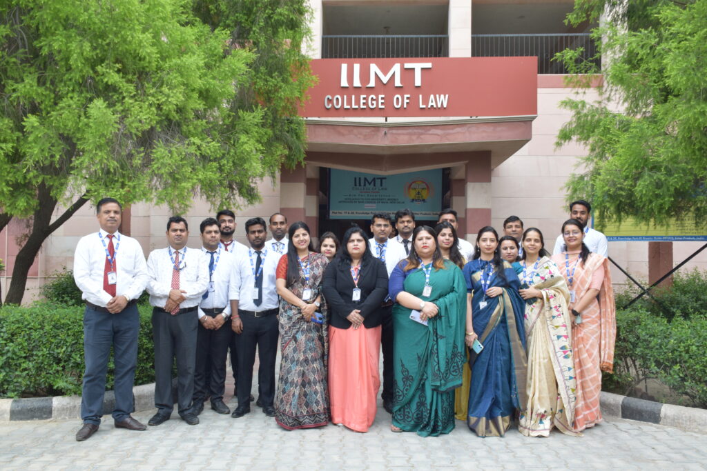 TOP BA LLB COLLEGE IN DELHI NCR