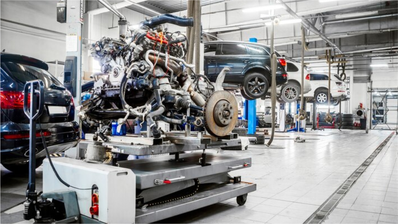 Diploma in Mechanical Engineering (Automobile): Course Details ...