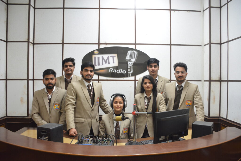 BEST COLLEGE FOR JOURNALISM AND MASS COMMUNICATION IN NOIDA - IIMT Group of Colleges