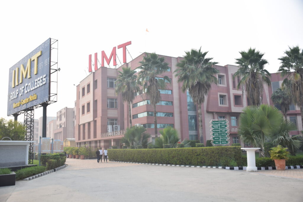 AI, Data Science, or Robotics - Top Future Proof Engineering Courses in India - IIMT Group of ...