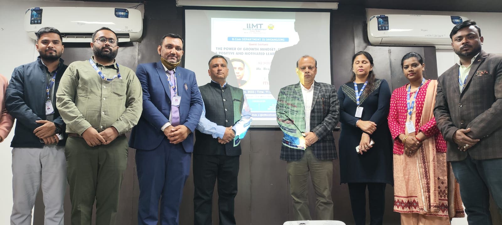 Guest Lecture | IIMT College of Management
