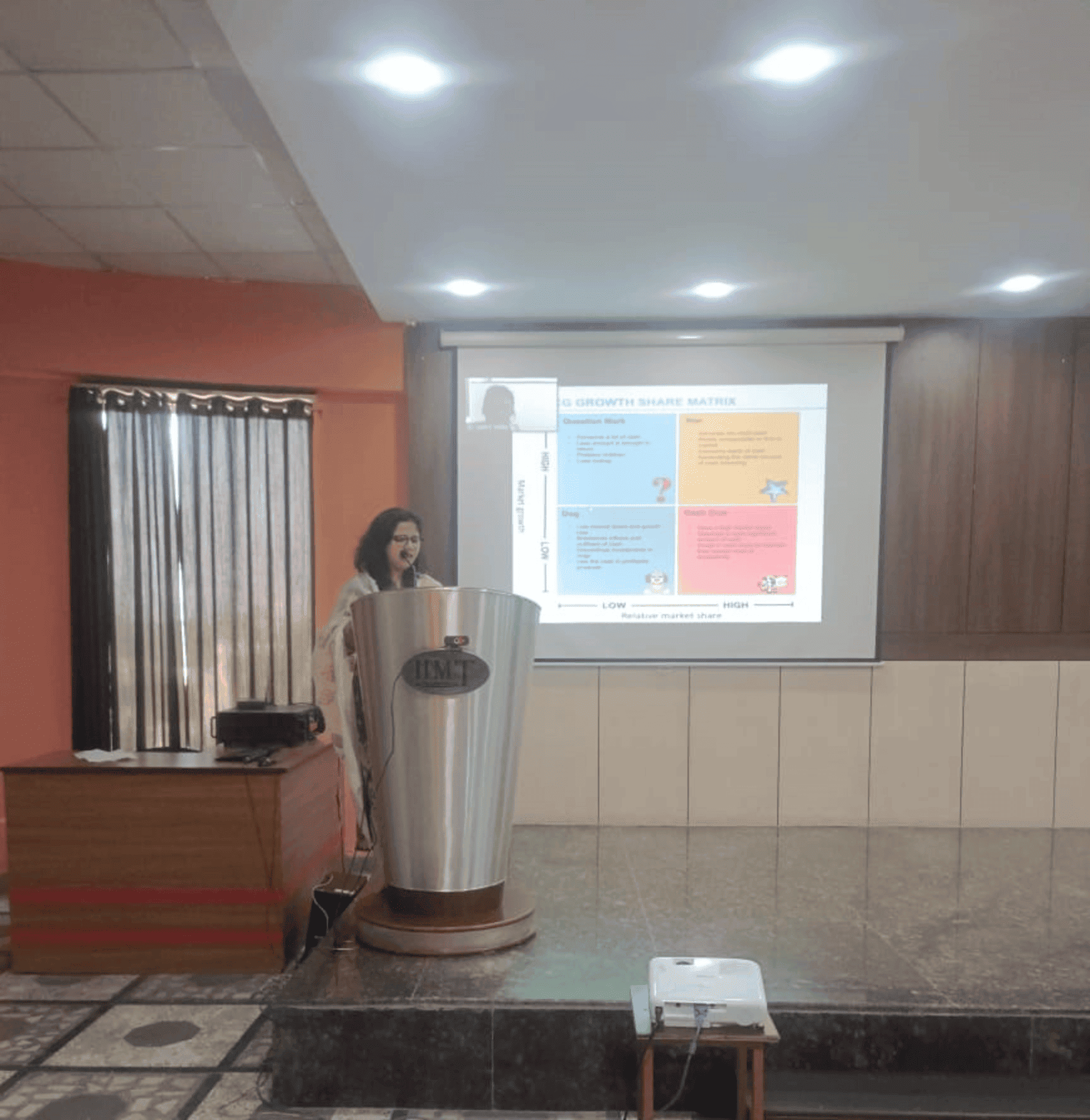 Guest Lecture at IIMT College of Management College of Management ...