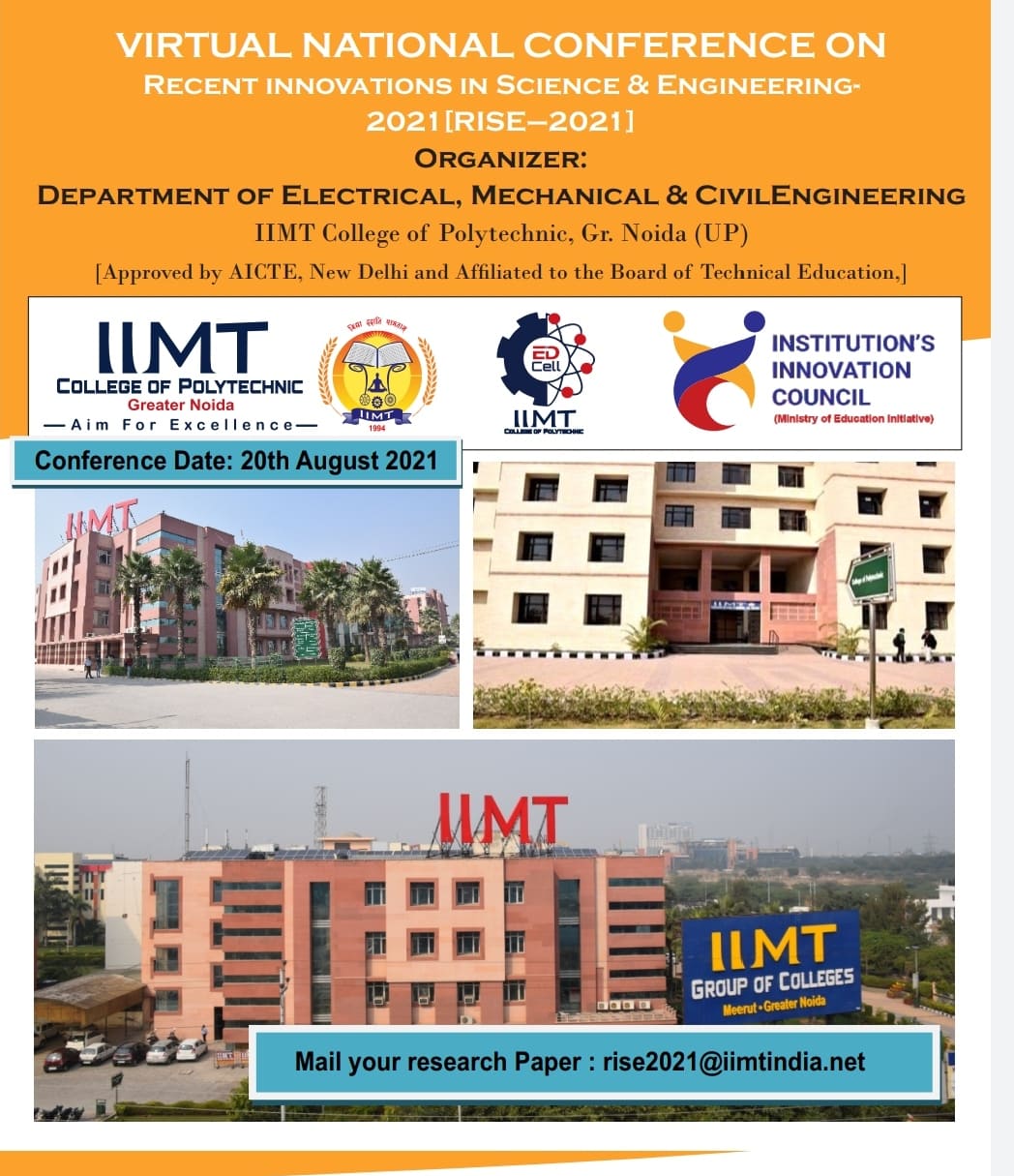 IIMT Group Of Colleges Greater Noida | Best Engineering College in ...