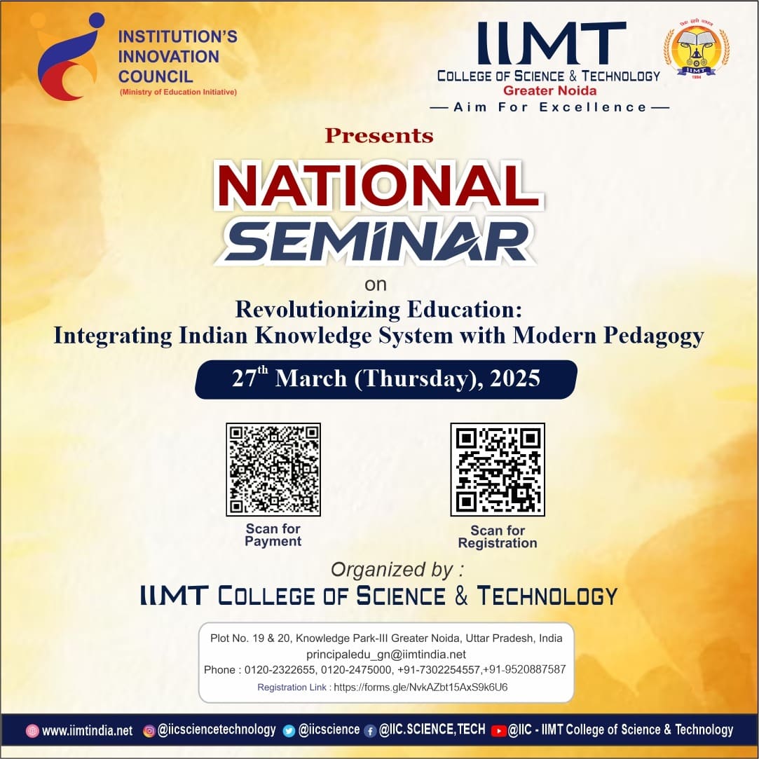 Top Colleges in India - IIMT Group of Colleges