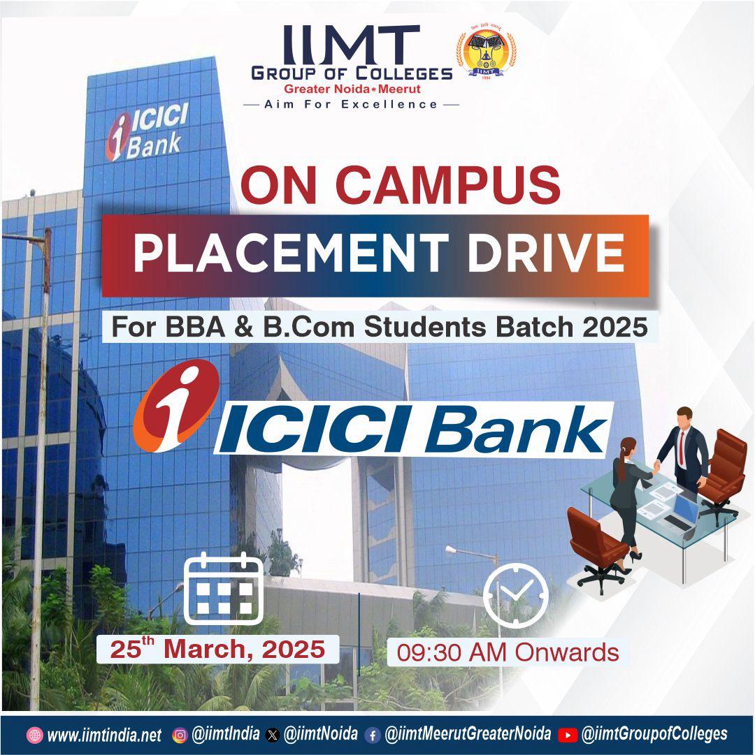 Explore Management Programs at IIMT - IIMT Group of Colleges