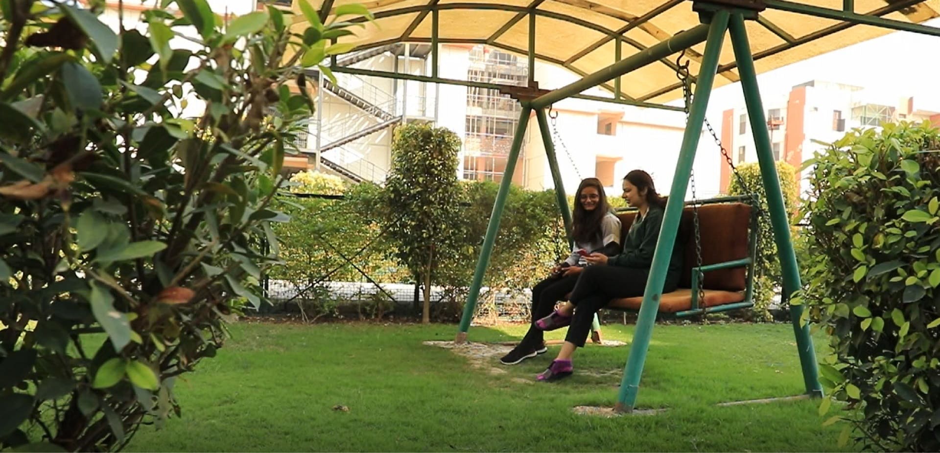 Hostel facilities | Hostel facilities at IIMT