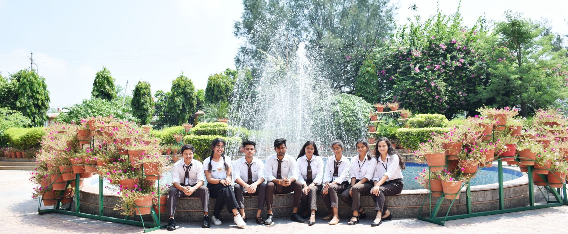 Infrastructure at IIMT College of Management College of Management ...