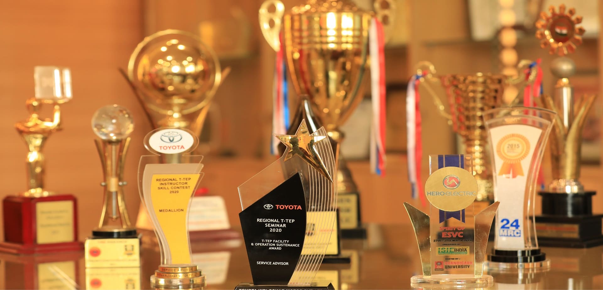Awards & Ranking | Awards & Ranking at IIMT