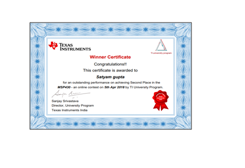 Student Achievements | student Achievements at IIMT Group of Colleges