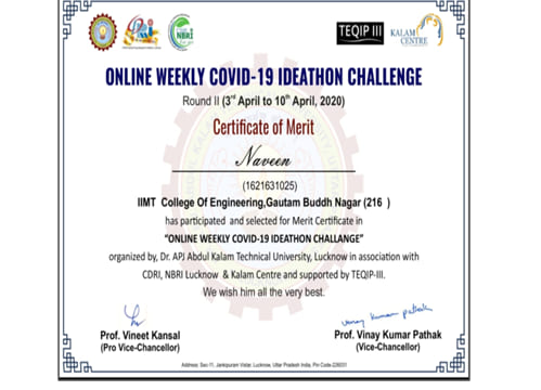 Student Achievements | student Achievements at IIMT Group of Colleges